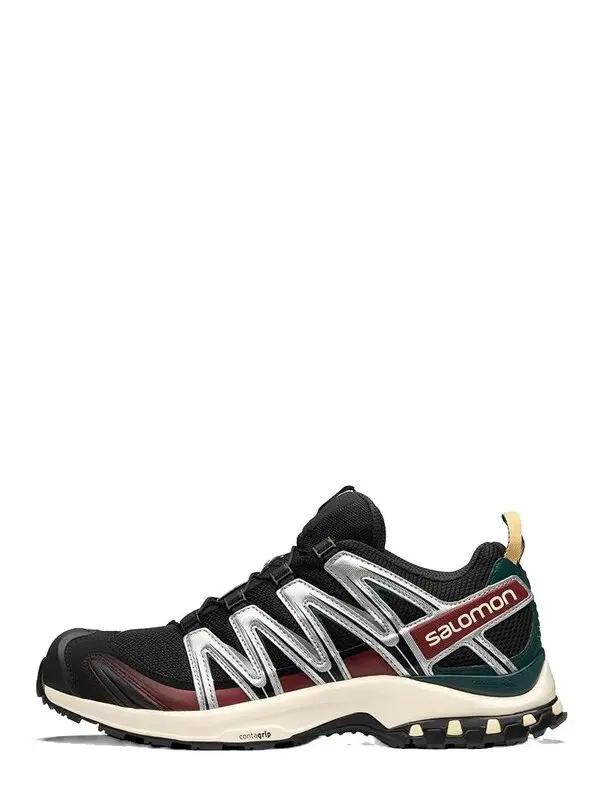 SALOMON Xa Pro 3d Trail Hiking Sneakers - Black