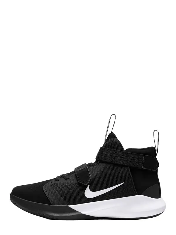 Nike Precision 3 Flyease Sneakers - Black/white