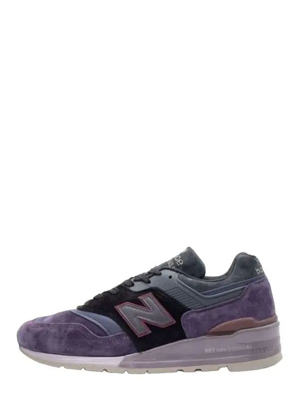 NEW BALANCE 997 Made In Usa Sneakers - Purple