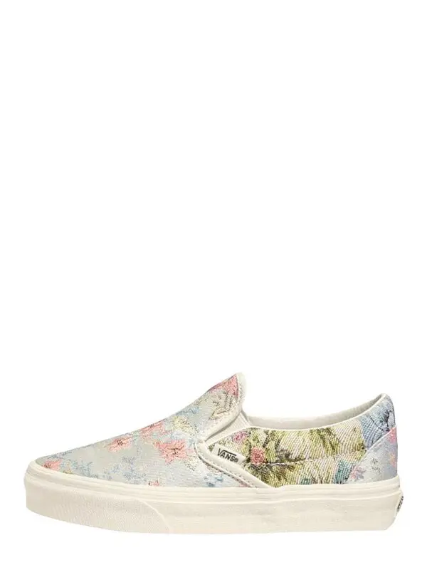 VANS Classic Slip-on Tapestry Sneakers - Multi-color