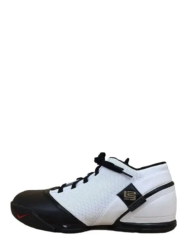 Nike Zoom Lebron 5 Low 'remix' Sneakers - Black