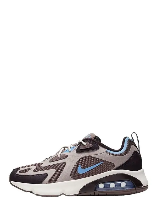 Nike Max 200 "plum Eclipse - Brown