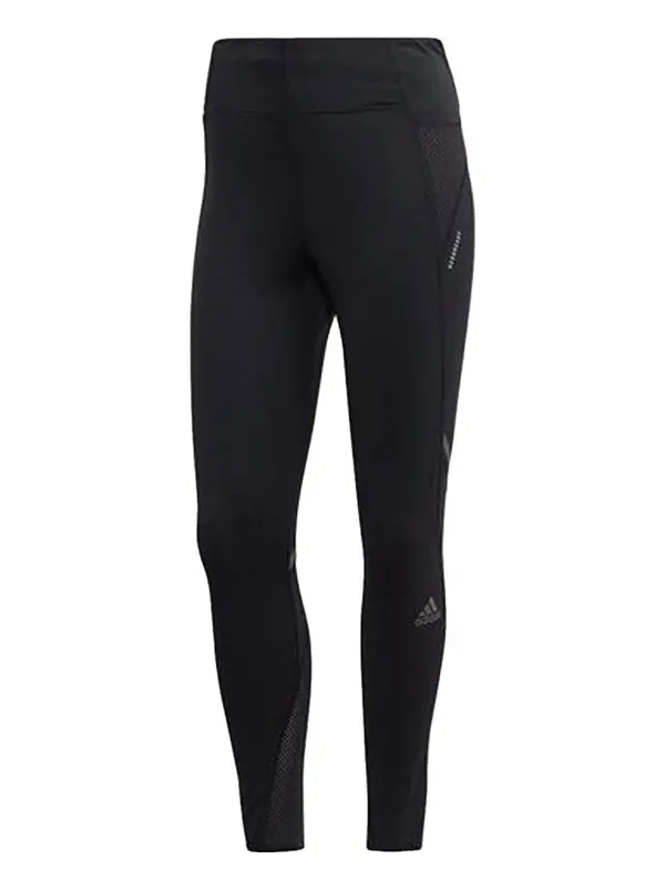 Adidas How We Do 7/8 Tights Asia Sizing - Black