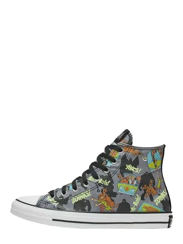 CONVERSE Chuck Taylor All Star High Top "chased Ghosts - Black