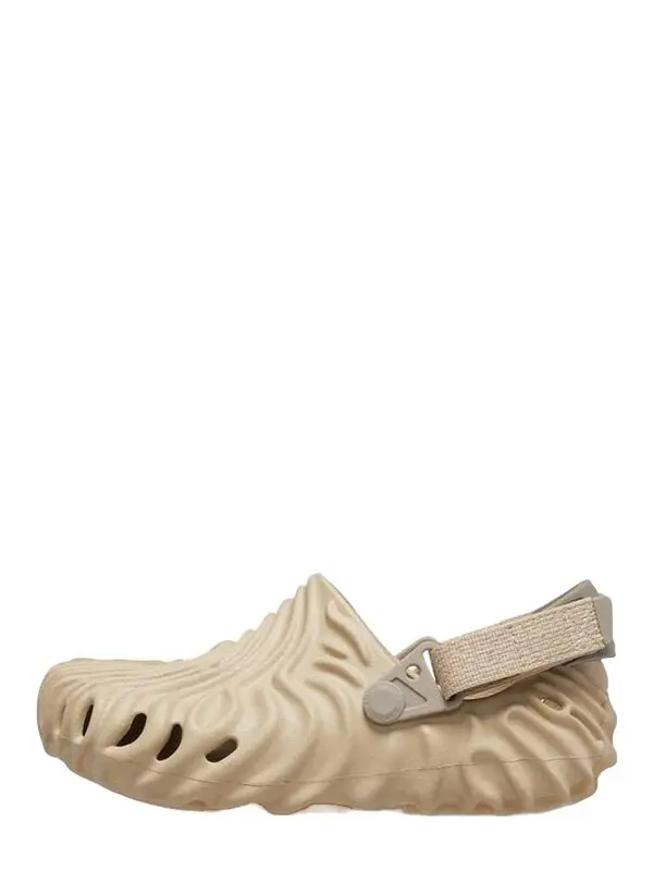 CROCS Salehe Bembury X The Pollex Clogs - Beige