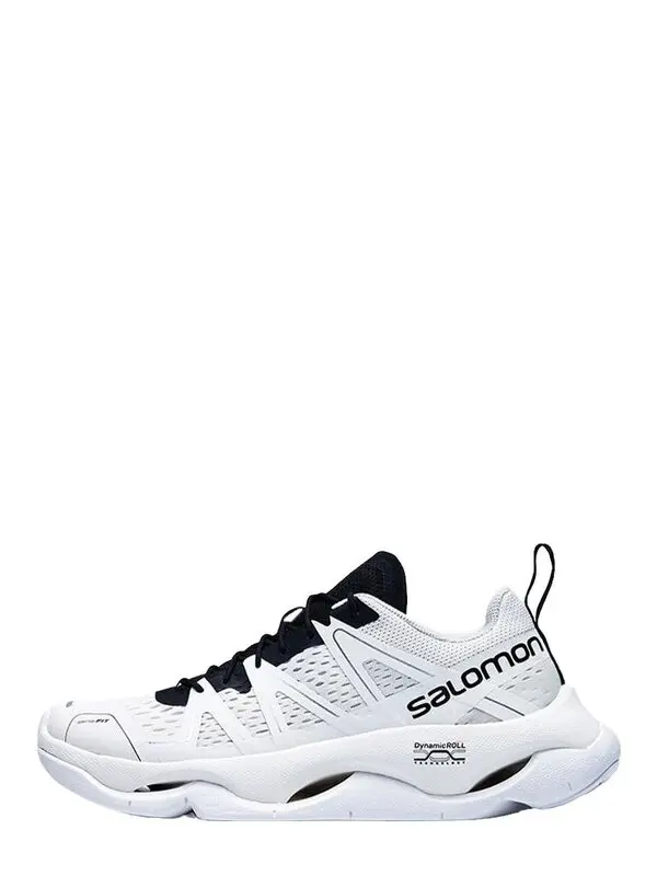SALOMON Road Moc 5.0 Low Top Sneakers - White
