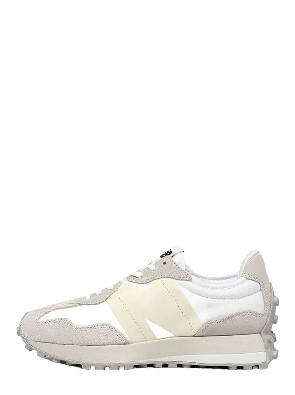 NEW BALANCE 327 Low Top Sneakers - White/grey
