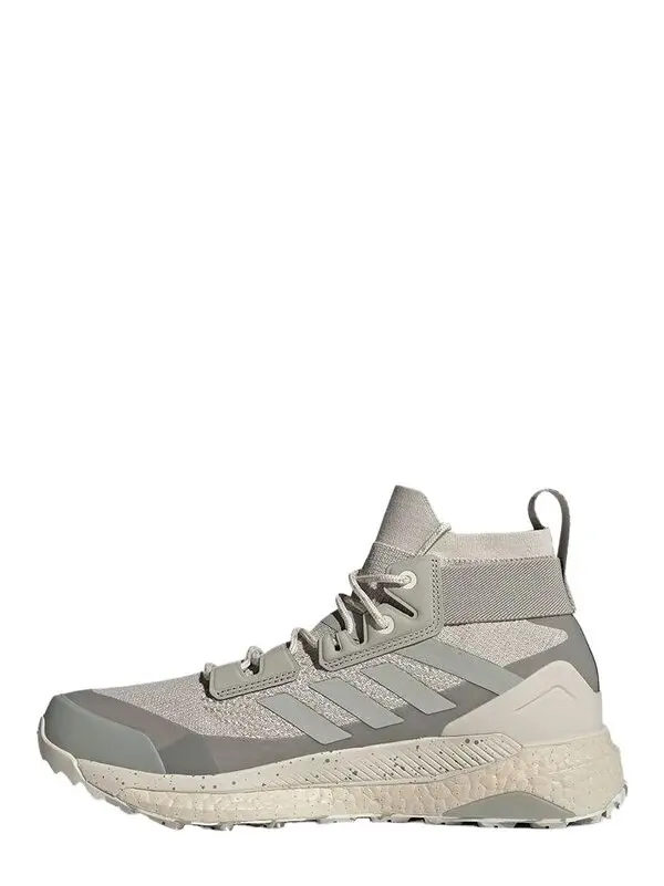 Adidas Parley X Terrex Free Hiker Mid-top Sneakers - Grey