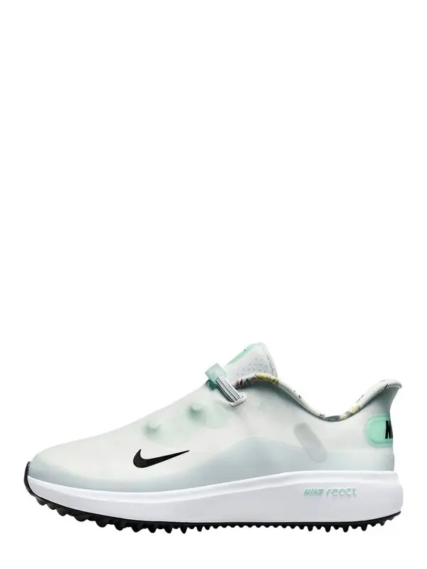 Nike React Ace Tour Sneakers - White/pure Platinum/mint Foam