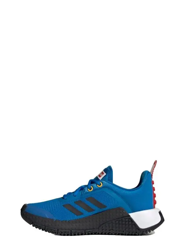Adidas Lego X Sport J 'shock Blue' Sneakers - Blue/black/white