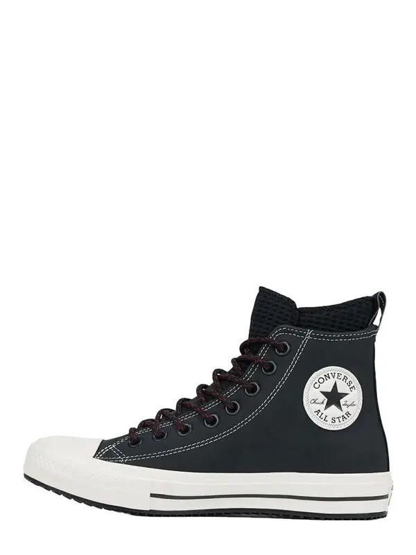 CONVERSE Chuck Taylor All Star High Top Sneakers - Black/white