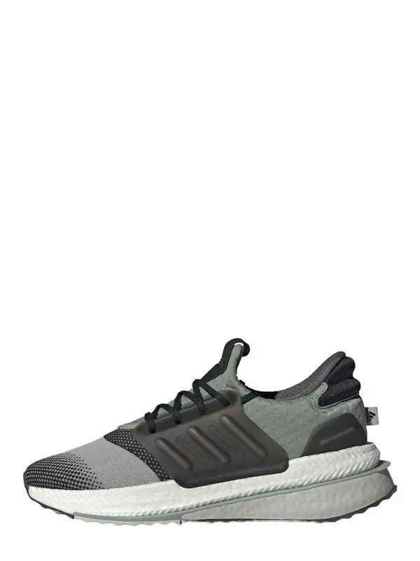 Adidas X_plrboost Athletic Sneakers - Cloud White/grey Two/silver Green