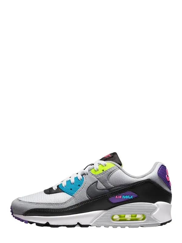 Nike Max 90 "what The" Sneakers - Gray
