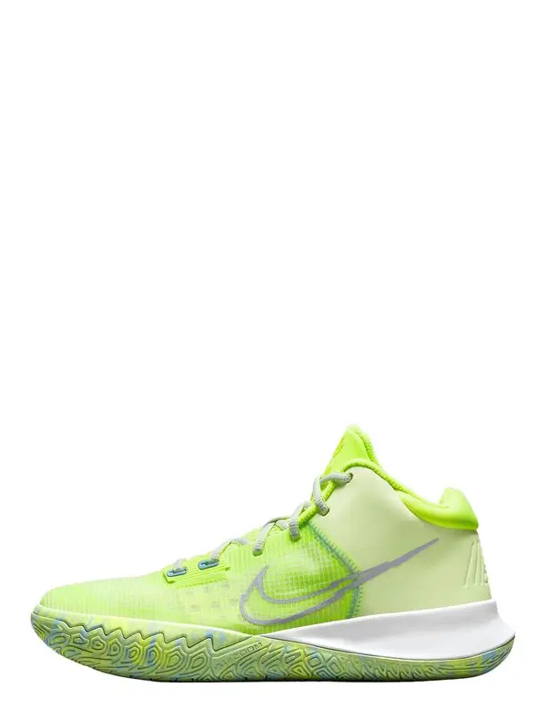 Nike Kyrie Flytrap 4 Basketball Sneakers - Green/white