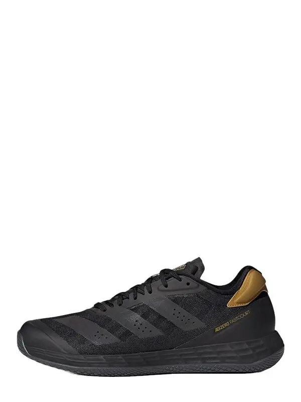 Adidas Marvel X Adizero Fastcourt 1.5 'thor' Athletic Shoes - Black/brown