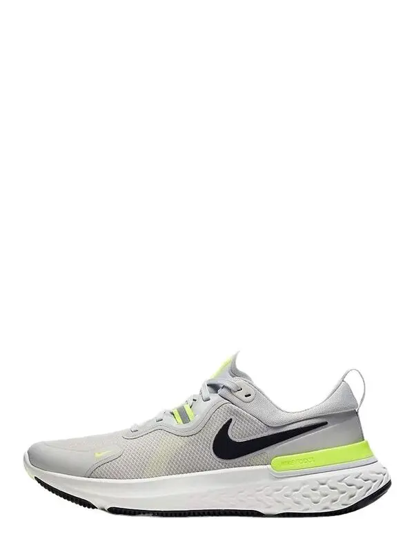 Nike React Miler Running Shoes - Grey Fog/black