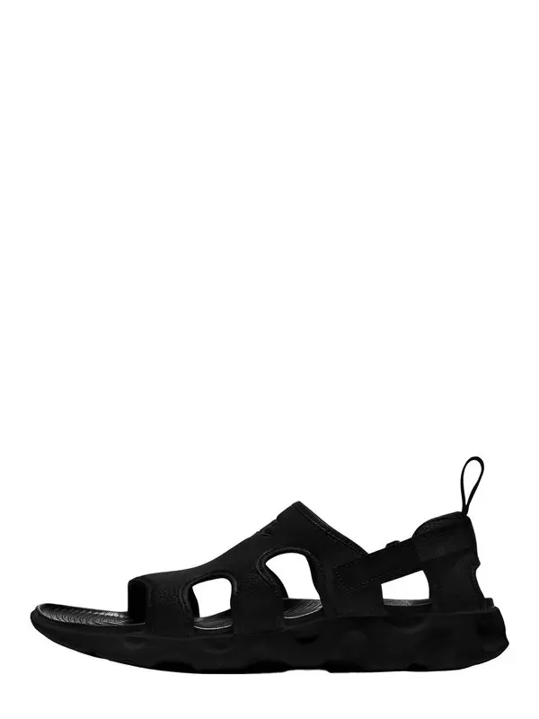 Nike Owaysis Sandal - Black
