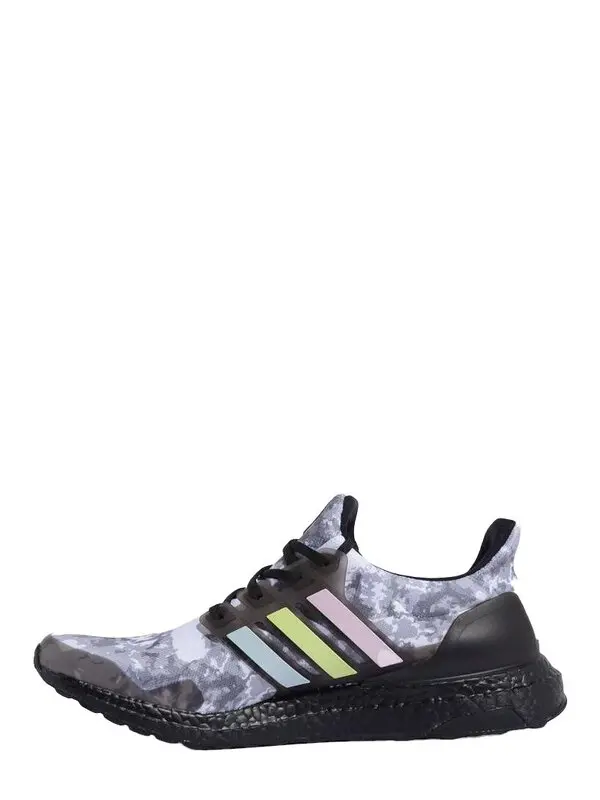 Adidas Ultraboost Camo Sneakers - Black
