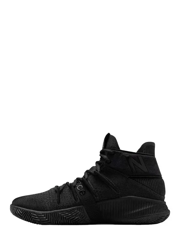 NEW BALANCE Omn1s "phantom " High Top Sneakers - Black