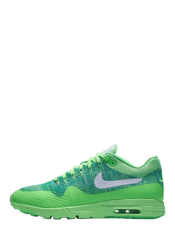 Nike Max 1 Ultra Flyknit Sneakers - Green