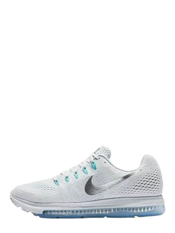 Nike Zoom All Out Low Platinum Chrome - Grey