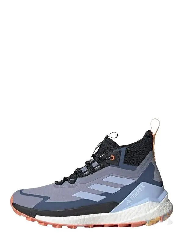 Adidas Free Hiker Gore-tex 2.0 Mid-top Sneakers - Silver
