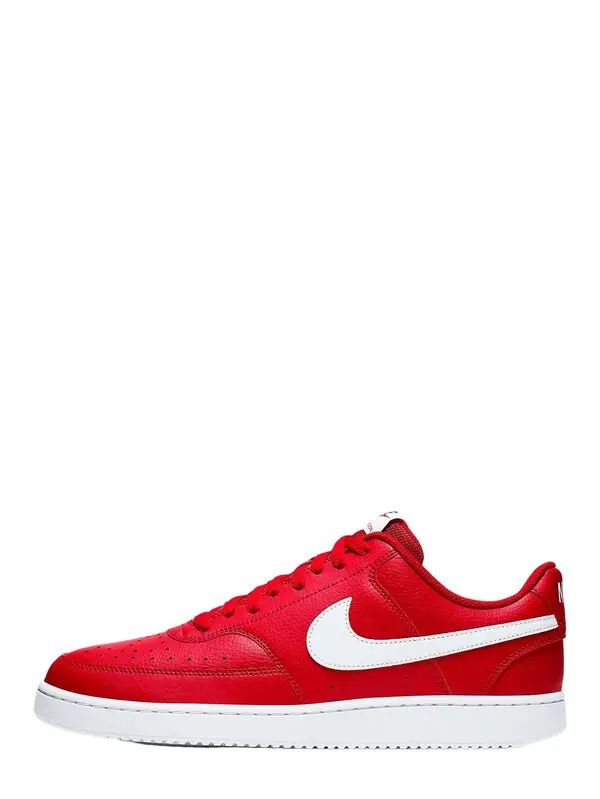 Nike Court Vision Low Sneakers - Red