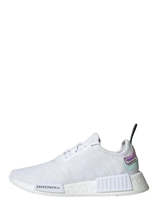 Adidas Nmd_r1 Sneakers - Cloud White/cloud White/clear Mint