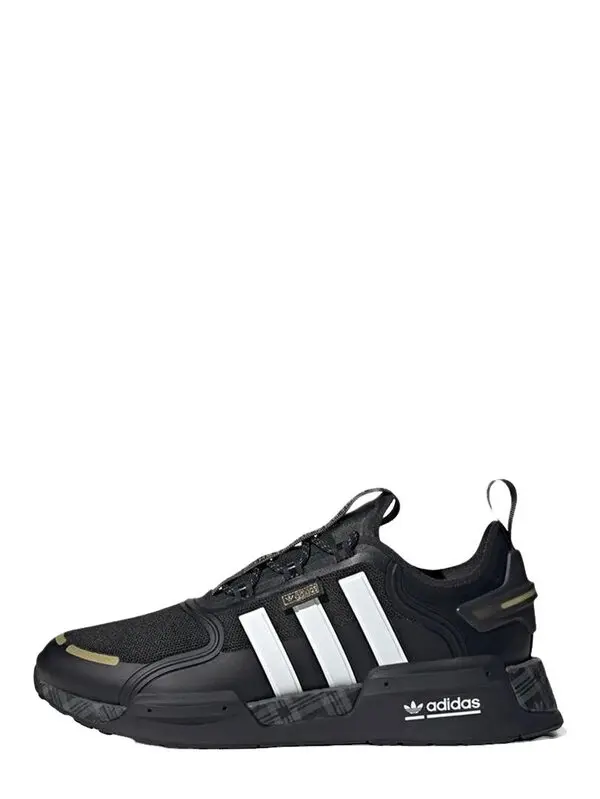 Adidas Originals Nmd_v3 Sneakers - Black/white