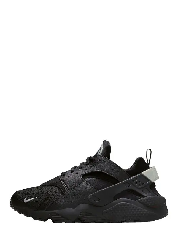 Nike Huarache Low Top Sneakers - Black