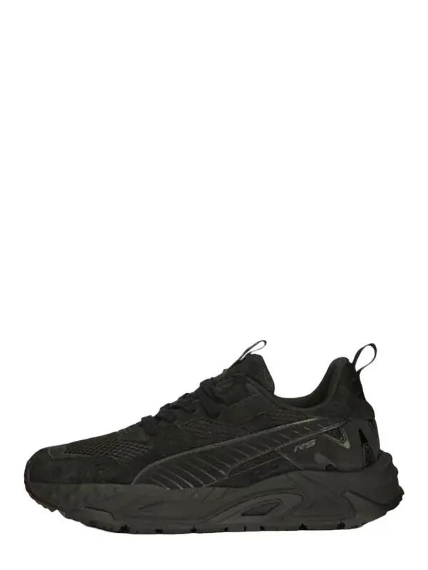 PUMA Rs-trck Horizon 'black Silver - Black/silver