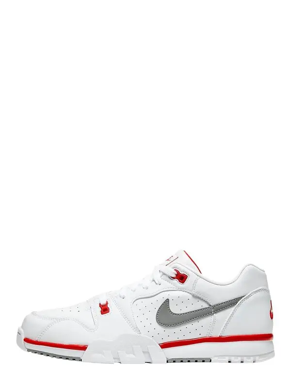 Nike Cross Trainer Low - Whitegrayred