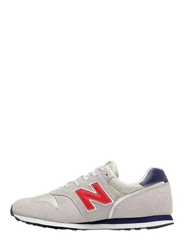 NEW BALANCE 373 Sneakers - Grey/red