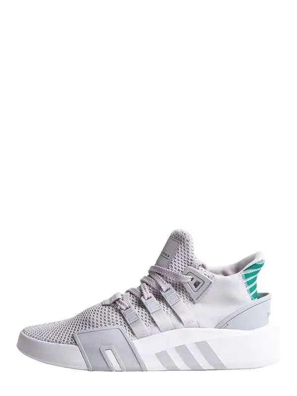 Adidas Eqt Bask Adv High Top Sneakers - Grey