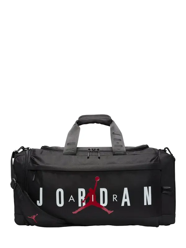 JORDAN Velocity Duffle Bag - Black