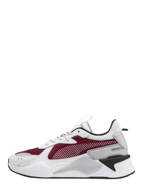 PUMA Rs-x Core Sneakers - White/red