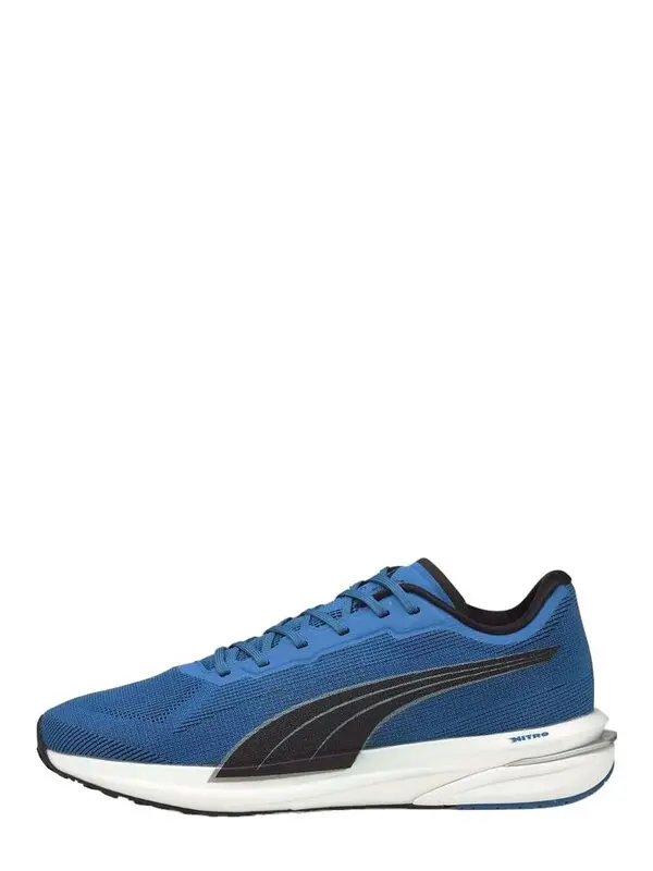 PUMA Velocity Nitro Athletic Sneakers - Blue
