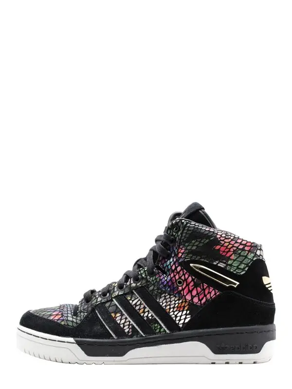 Adidas Attitude Hi Big Sean - Black