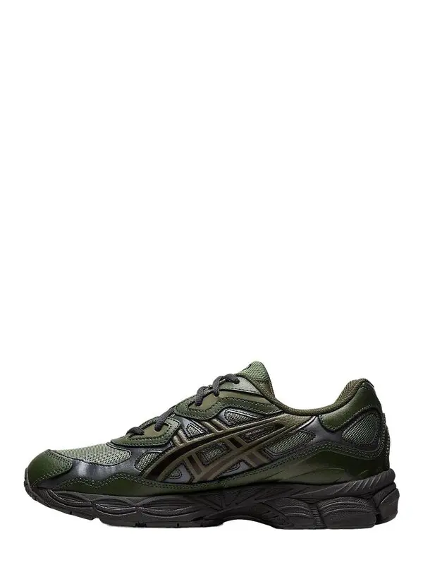 Asics Gel-nyc 'moss - Moss/forest