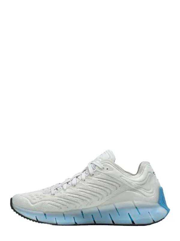 REEBOK Zig Kinetica 'bright Cyan' Fv3859 Athletic Sneakers - Grey