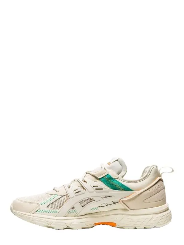 Asics Gel-venture Re "birch Teal" Sneakers - White