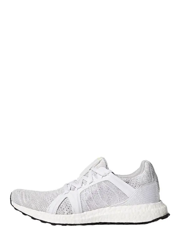 Adidas X Stella Mccartney X Parley Ultraboost Sneakers - White/black