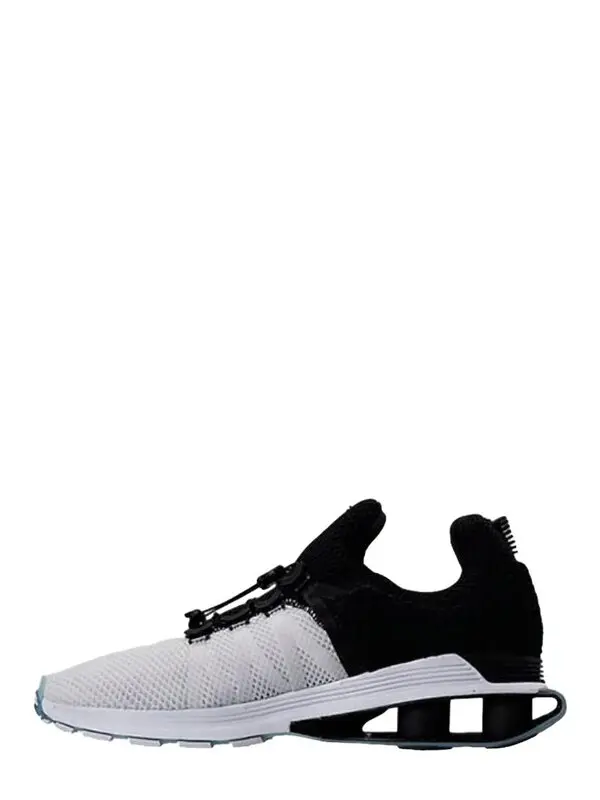 Nike Shox Gravity Sneakers - White/black