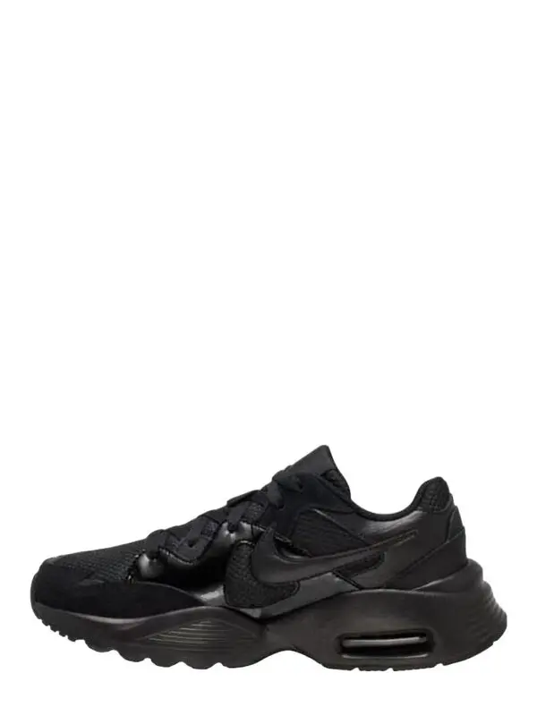 Nike Max Fusion Sneakers - Black