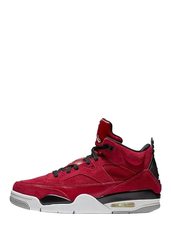 JORDAN Son Of Mars Low "gym " Sneakers - Red