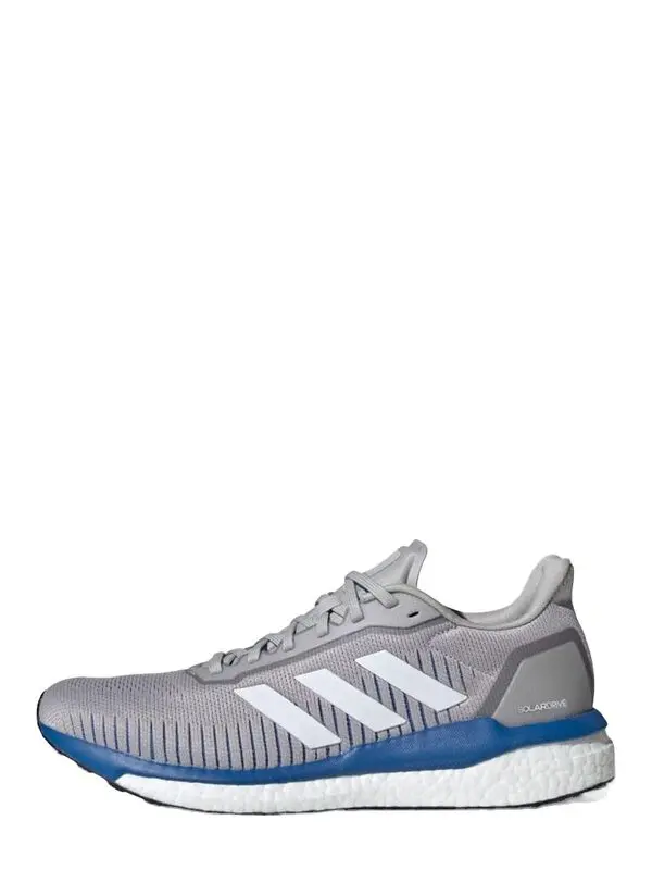 Adidas Solar Drive 19 Sneakers - Grey/cloud White/blue