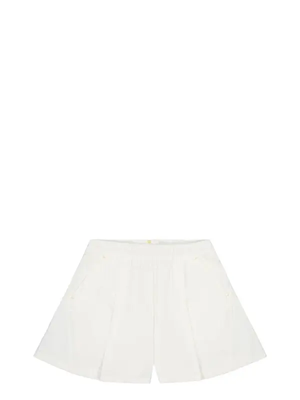 NEW BALANCE Woven Skorts - Ivory