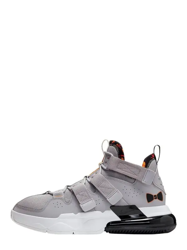 Nike Force Edge 270 Gel "bow Tie" Sneakers - Grey