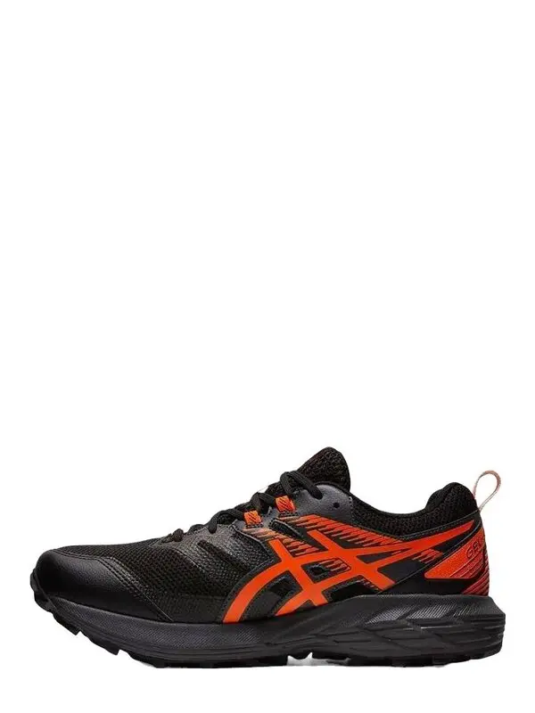 Asics Gel-sonoma 6 Gtx Athletic Sneakers - Black