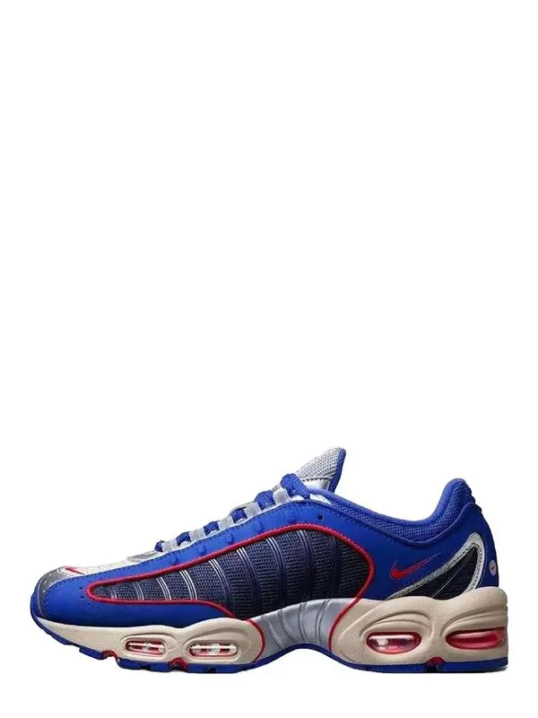 Nike Max Tailwind 4 'china Space Capsule' Sneakers - Silver/blue